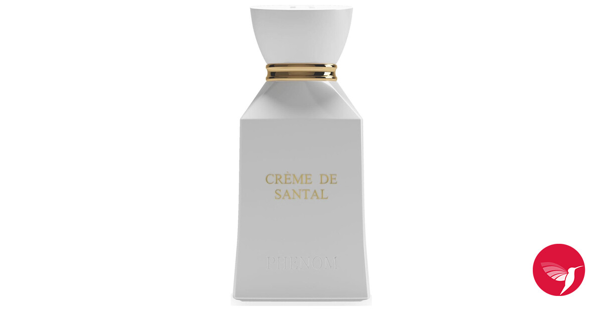 Crème de Santal Phenom perfume - a new fragrance for women and men 2024