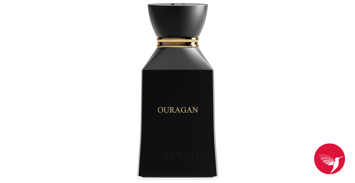 Ouragan Phenom perfume - a new fragrance for women and men 2024