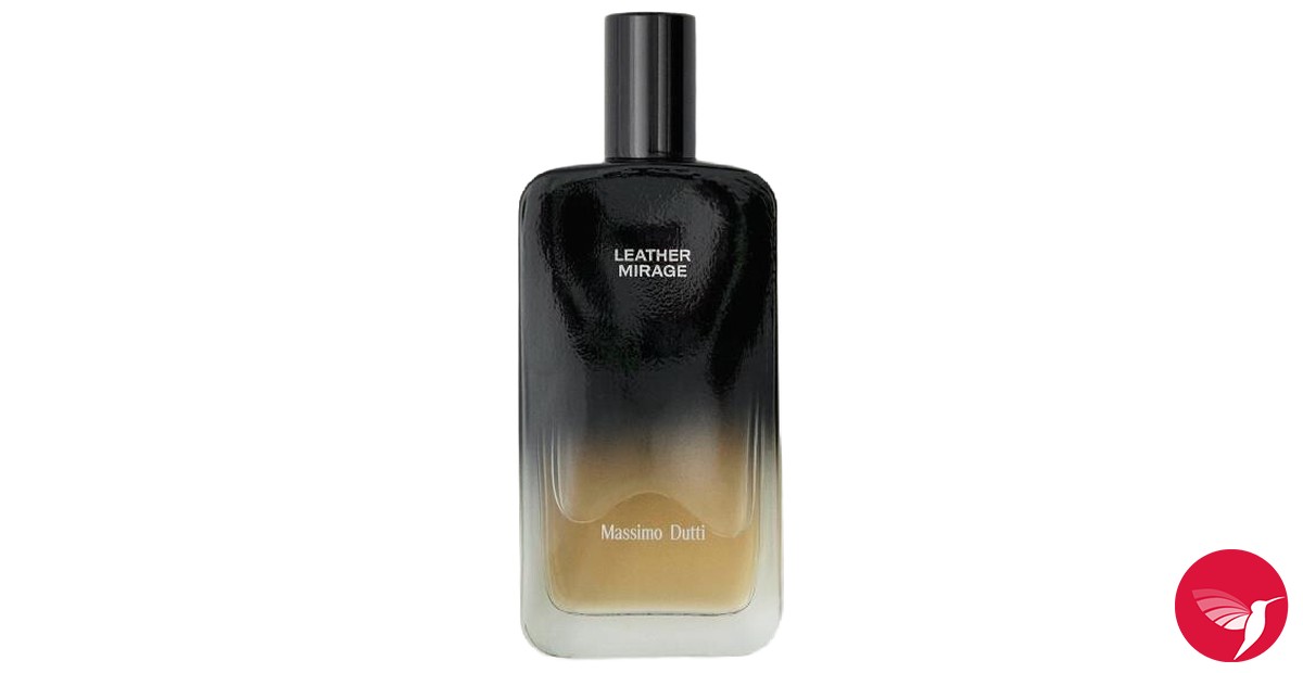 Leather Mirage Massimo Dutti perfume - a novo fragrância Compartilhável ...