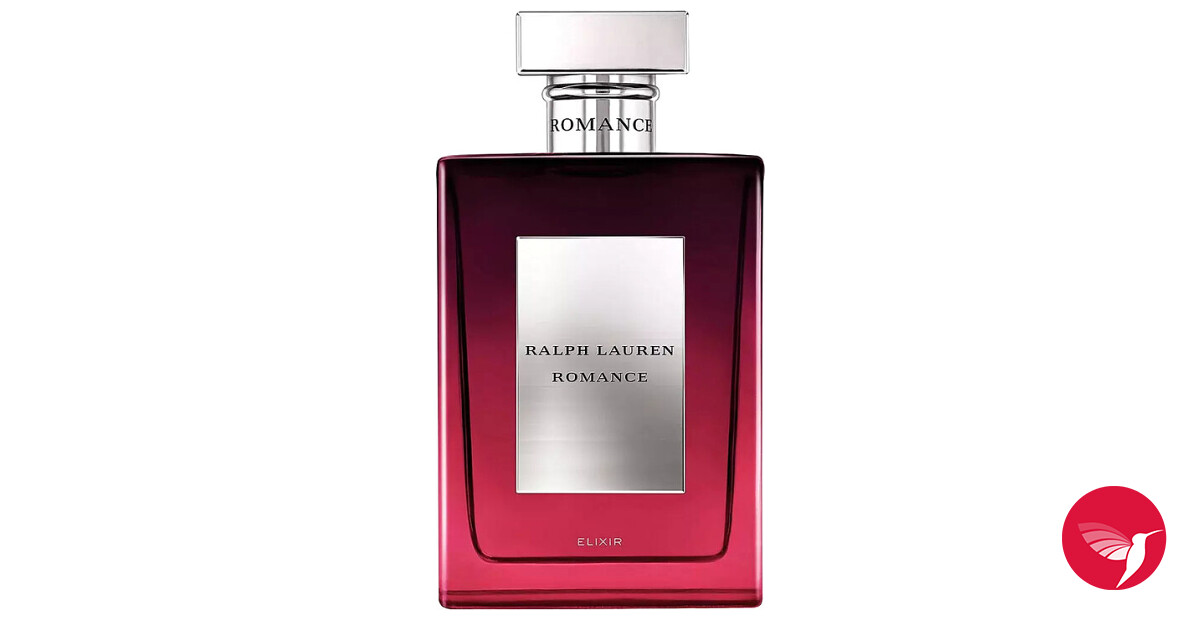 Romance Elixir Ralph Lauren perfume - a new fragrance for women 2024
