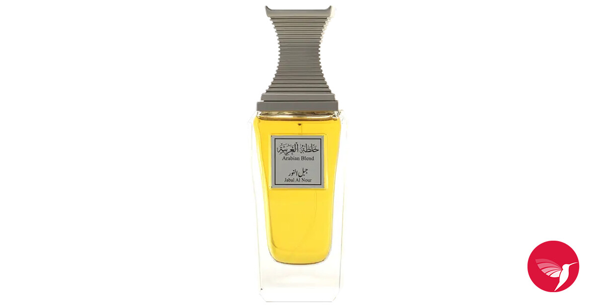Jabal Al Nour Arabian Oud perfume - a fragrance for women and men 2023