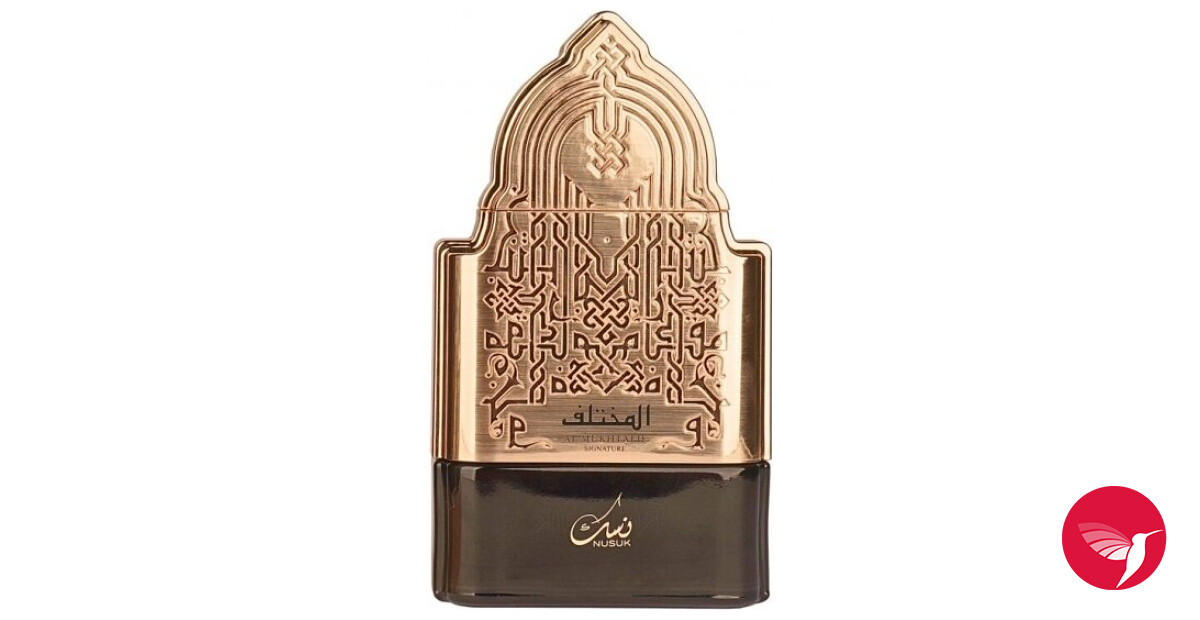 Al Mukhtalif Signature Nusuk аромат — аромат для мужчин и женщин 2024