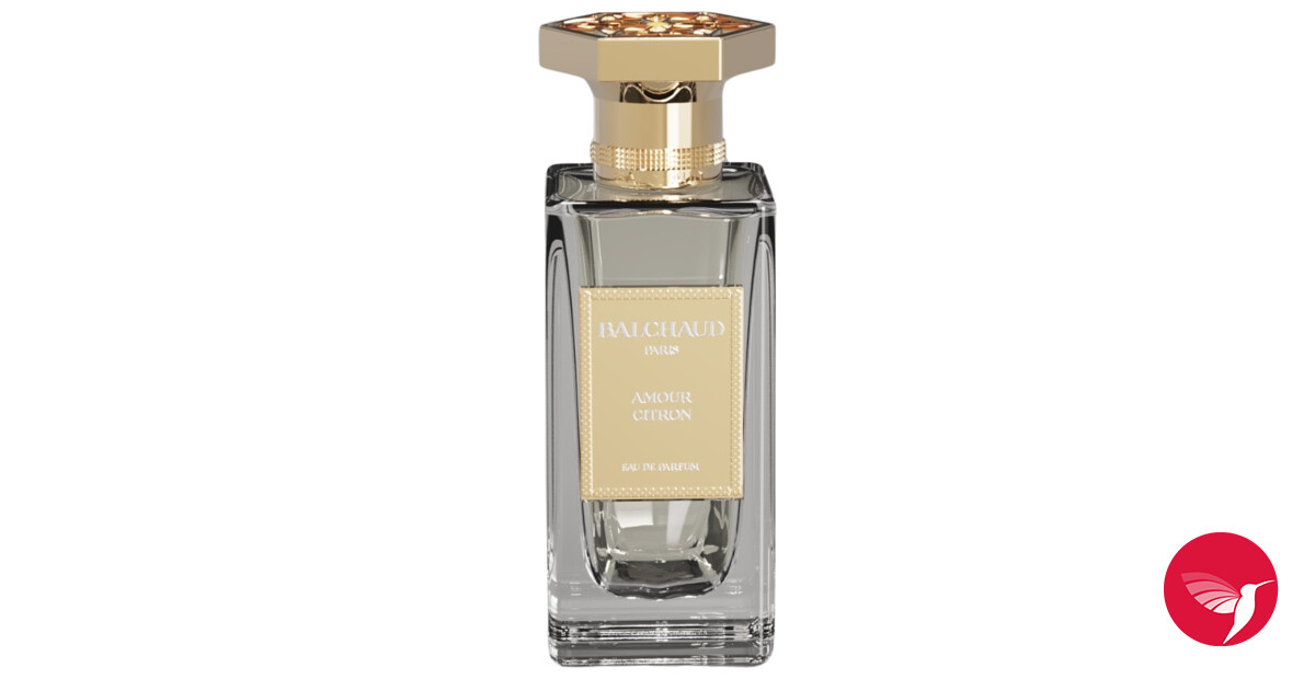 Amour Citron Balchaud perfume - a new fragrance for women and men 2024