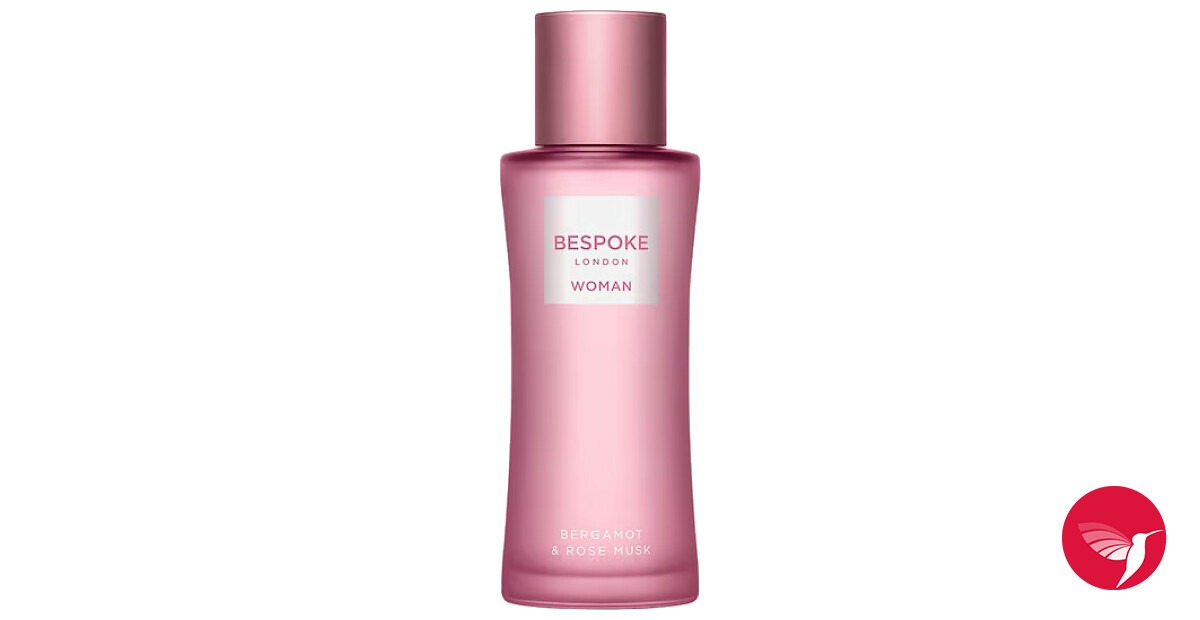 Bergamot & Rose Musk Bespoke London perfume - a new fragrance for women ...