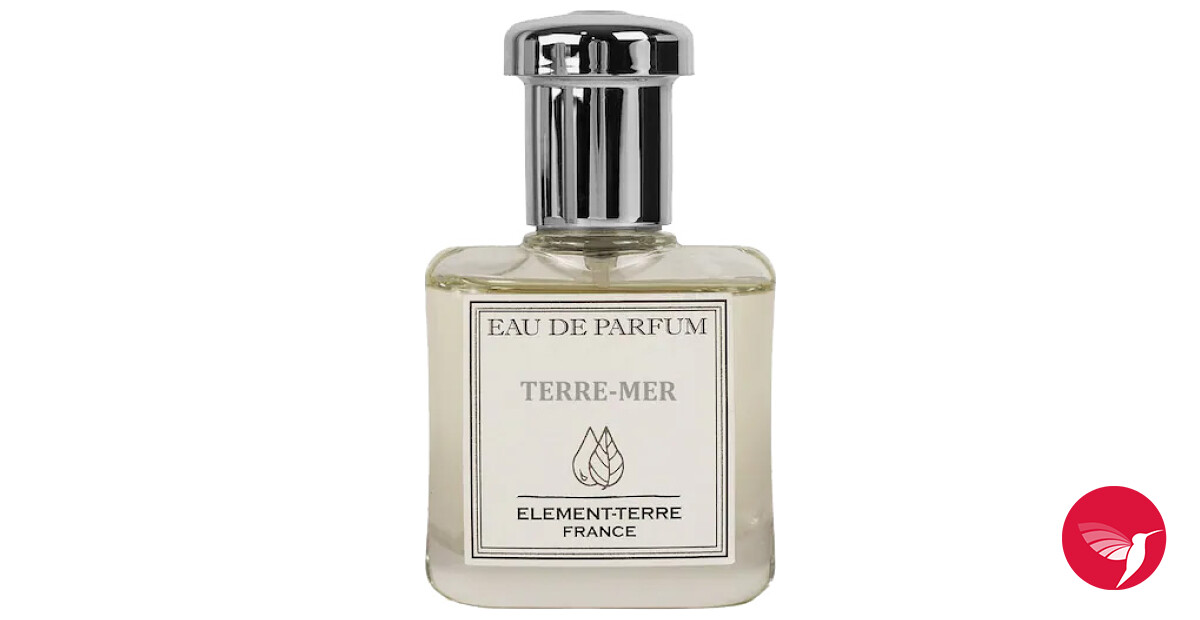 Terre-Mer Element Terre cologne - a new fragrance for men 2024