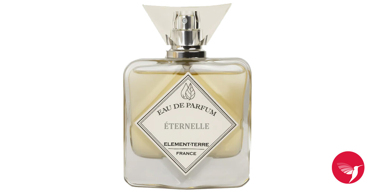 Éternelle Element Terre perfume - a new fragrance for women 2024