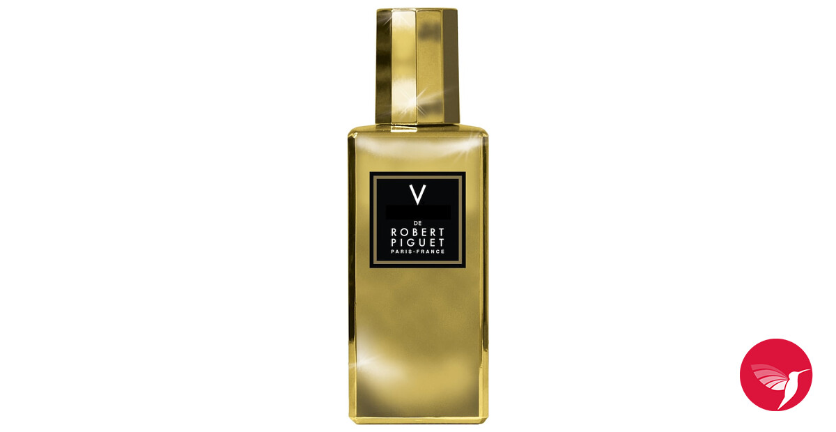 V Gold de Robert Piguet Robert Piguet parfum - un nouveau parfum pour ...