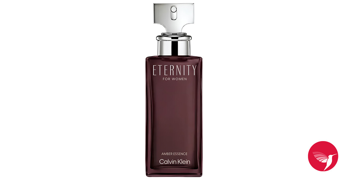 Eternity Amber Essence Calvin Klein perfume - a new fragrance for women ...