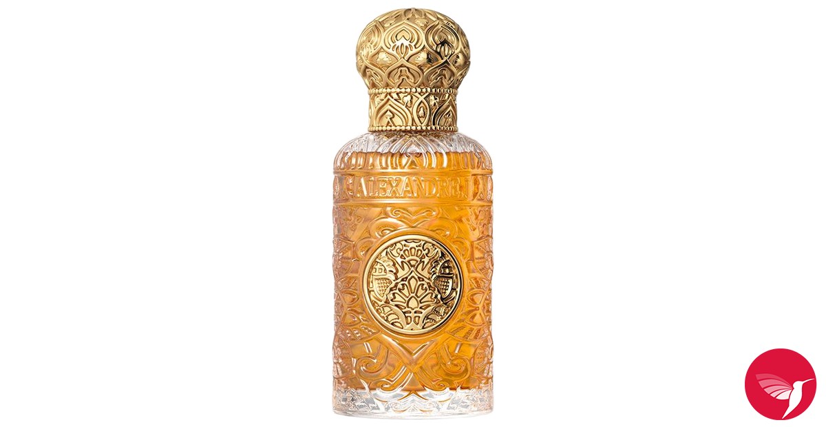 Ode to Rose Perfume Extract Alexandre.J perfume - a new fragrance for ...
