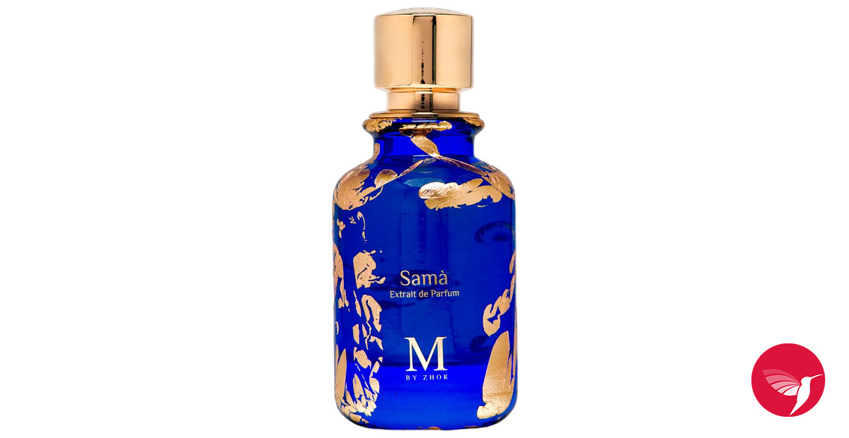 Samà M by Zhor perfume - a new fragrance for women and men 2024
