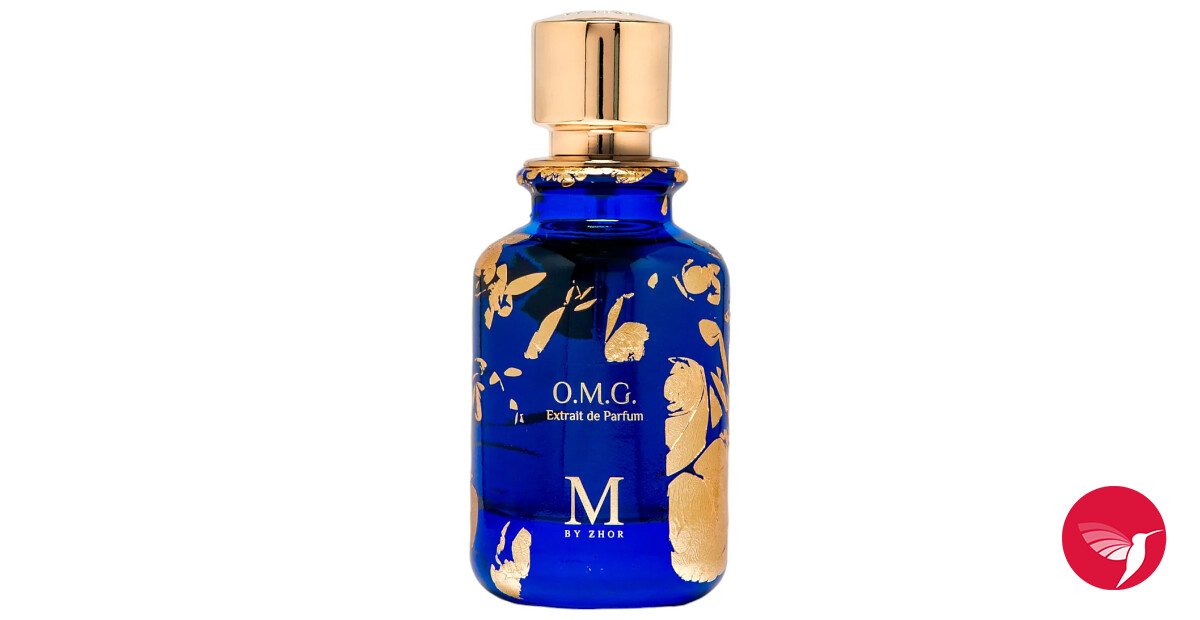 OMG M by Zhor parfum - un nouveau parfum pour homme et femme 2024
