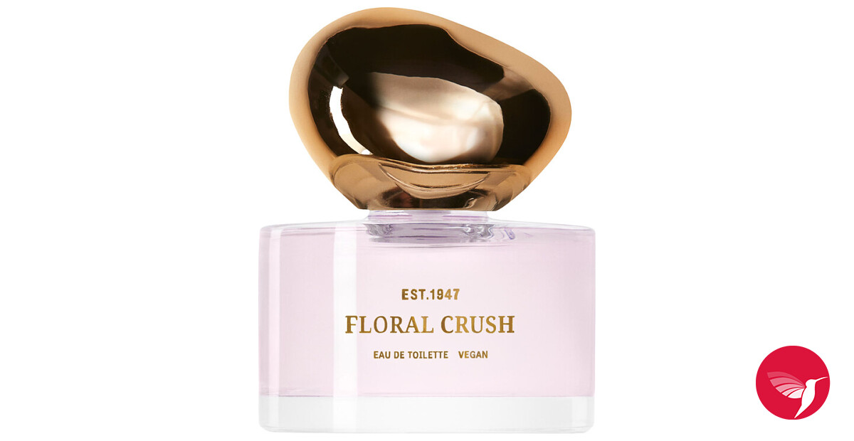 Floral Crush H&M parfum - un nouveau parfum pour homme et femme 2024