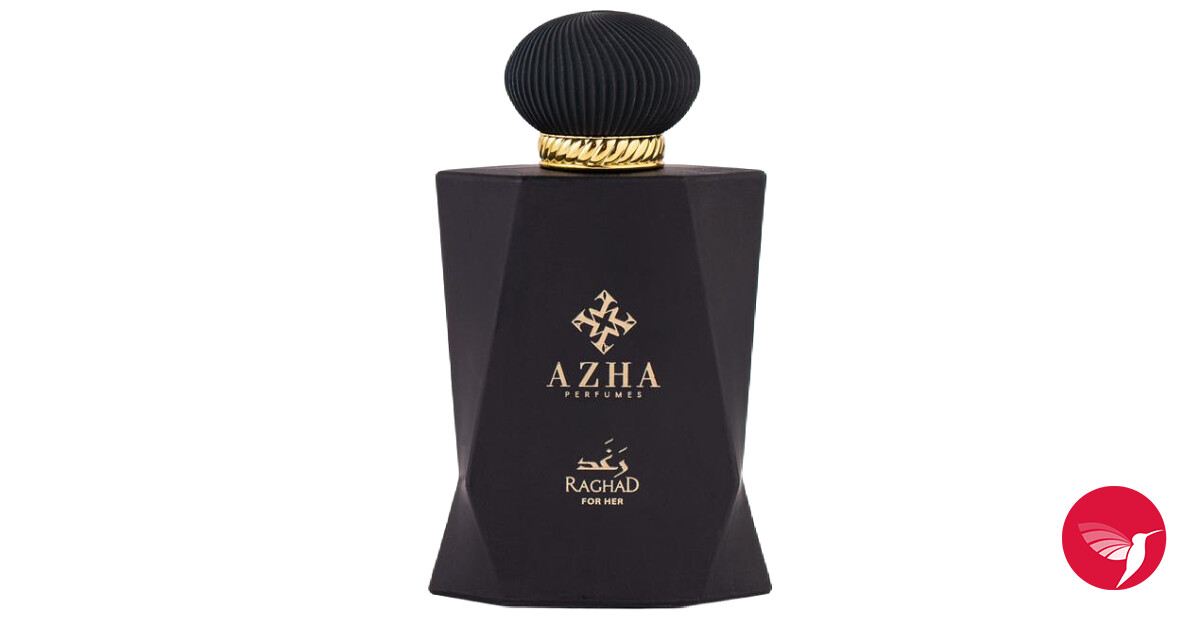 Raghad Azha Perfumes عطر - a fragrance للنساء