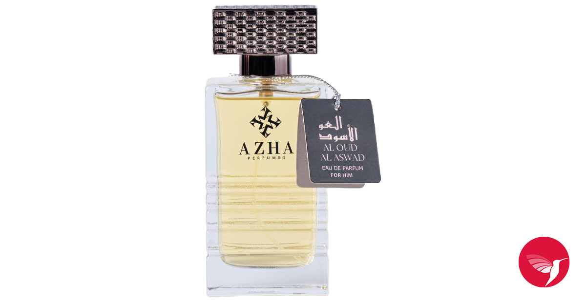 Al Oud Al Aswad Azha Perfumes cologne - een geur voor heren