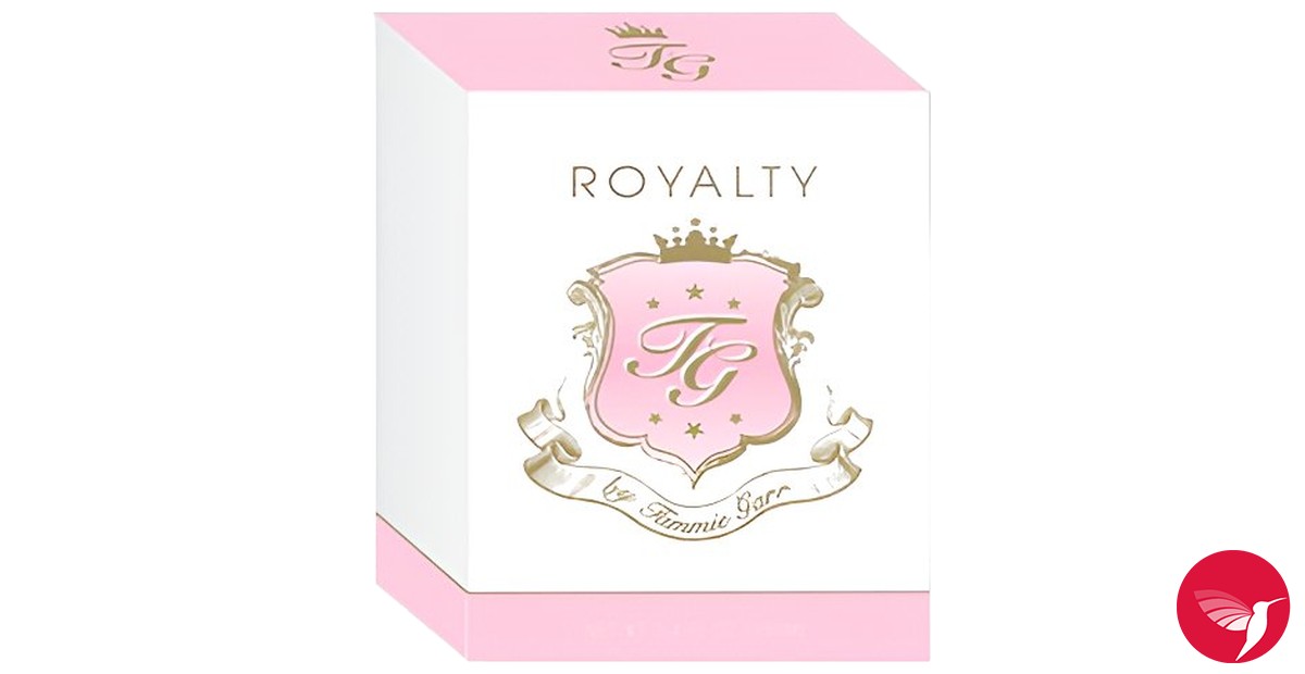 Royalty Tammie Garr perfume - a fragrance for women