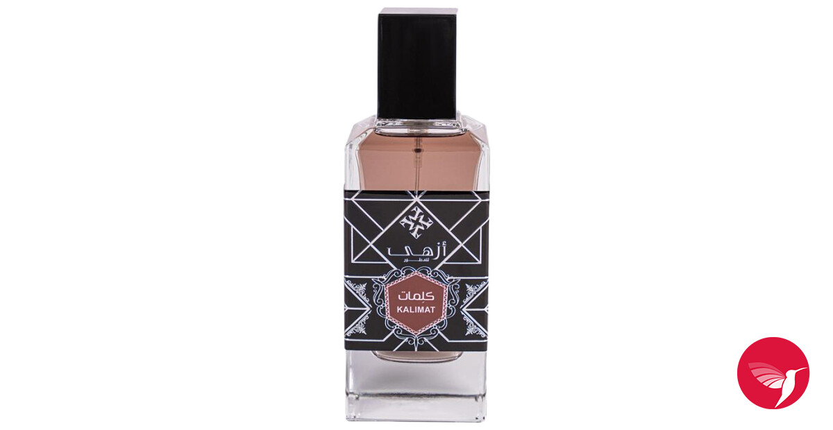 Kalimat Azha Perfumes үнэртэн - a сүрчиг эрэгтэй