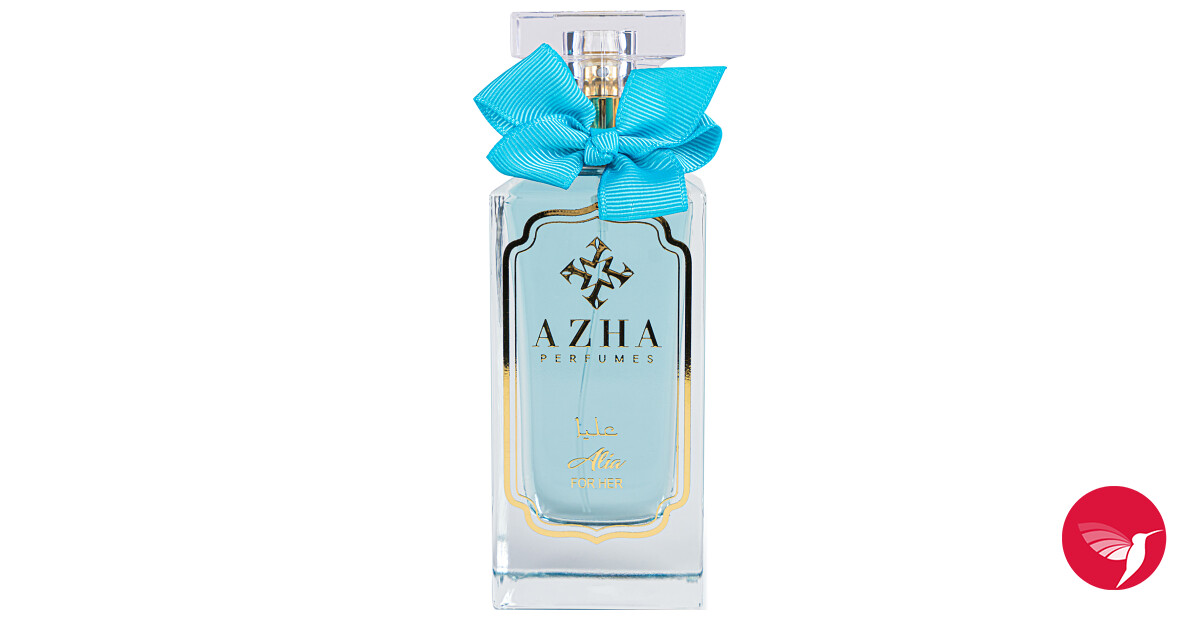Alia Azha Perfumes perfume - a fragrance for women