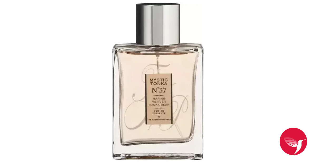 Mystic Tonka N°37 The Master Perfumer cologne - a fragrance for men 2018