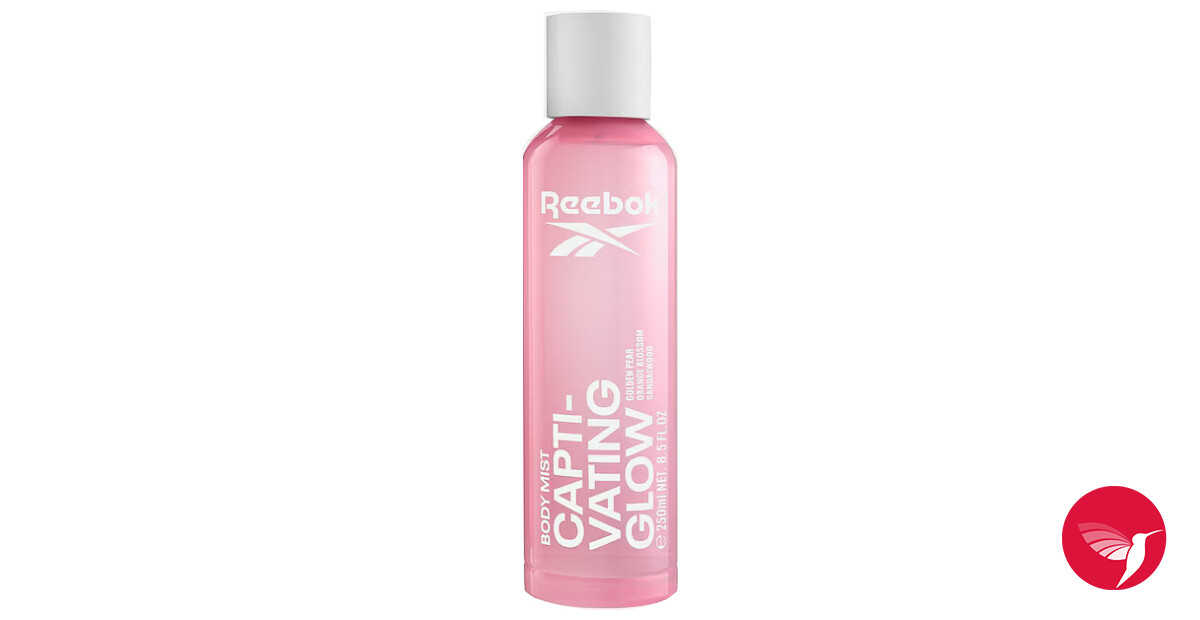 Captivating Glow Reebok Parfum - ein es Parfum für Frauen
