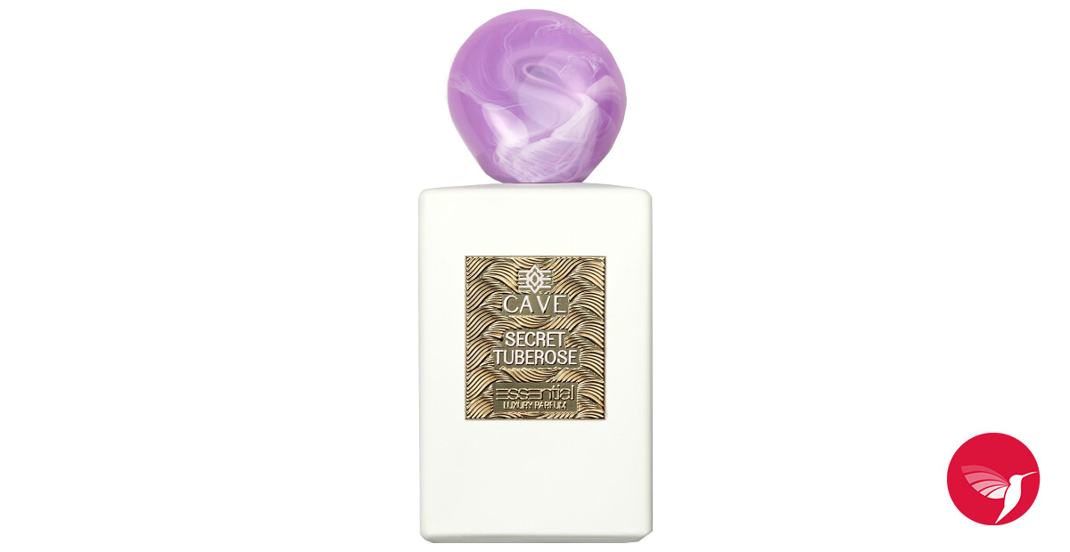 Secret Tuberose Cave perfume - a new fragrance for women and men 2024