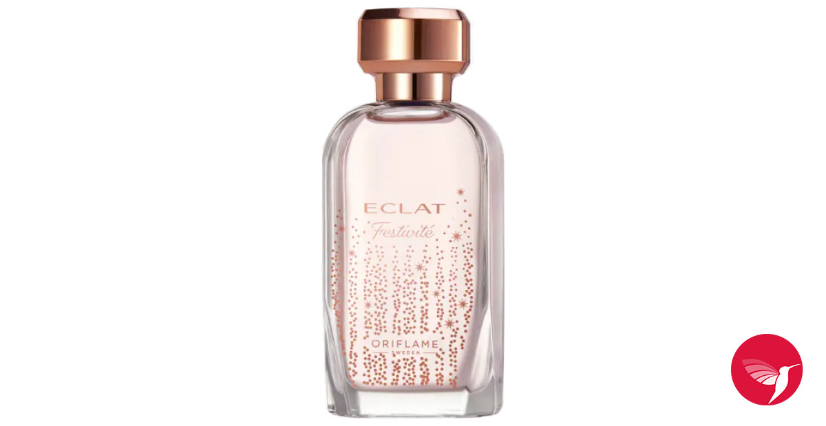 Eclat Festivité Oriflame perfume - a new fragrance for women 2024