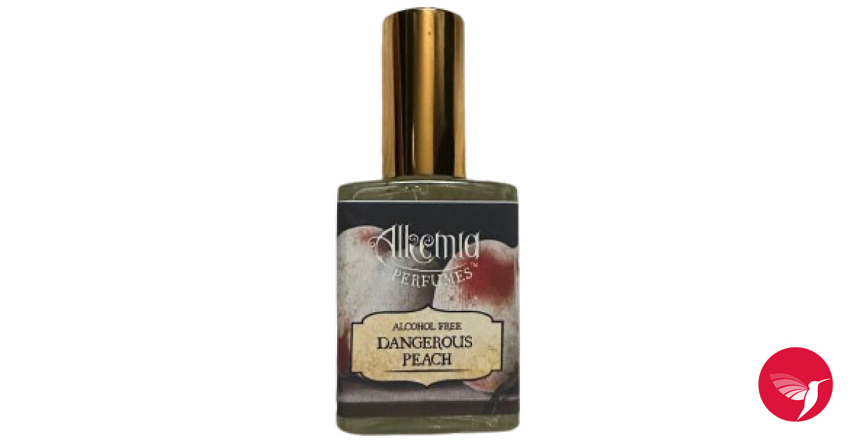 The Dangerous Peach Alkemia Perfumes 香水 - 一款 2022年 中性 香水