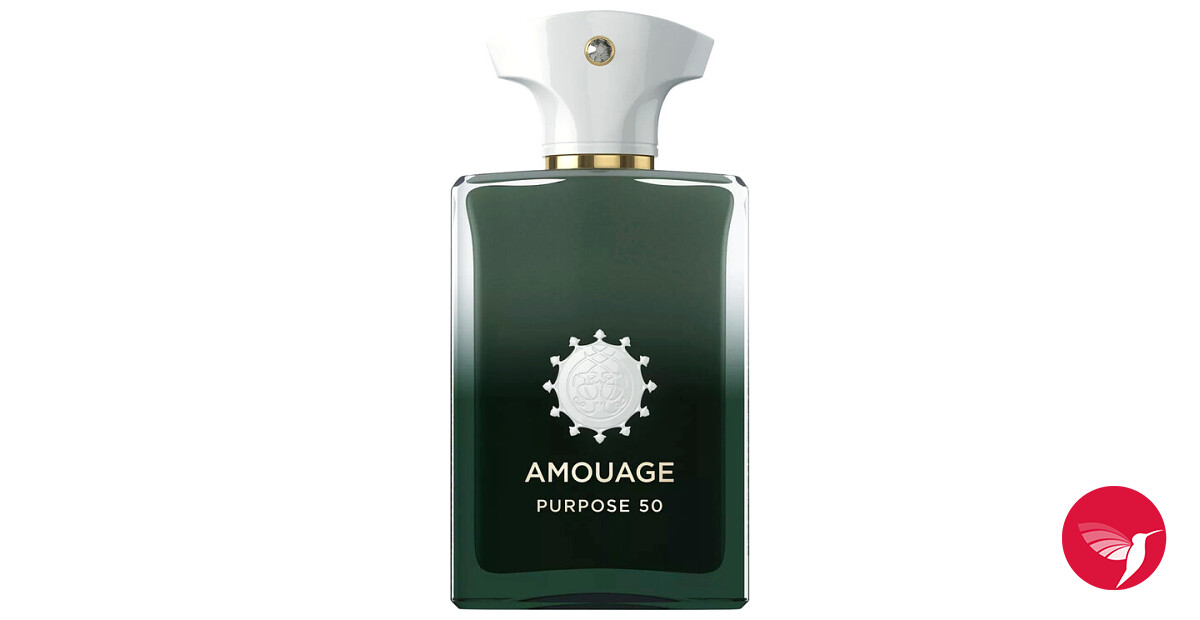 Purpose 50 Amouage аромат — новый аромат для мужчин и женщин 2025