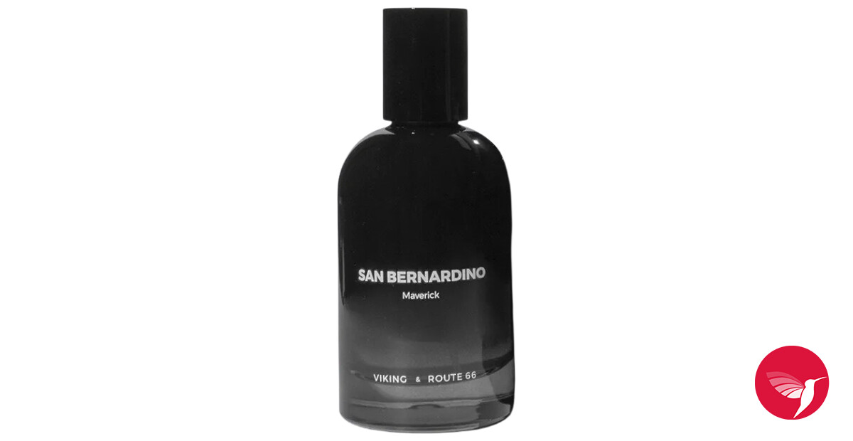 San Bernardino Route 66 Maverick Viking cologne - a new fragrance for ...