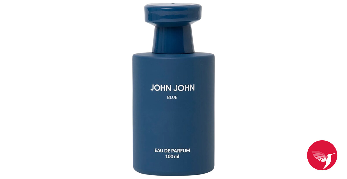 John John Blue John John cologne - een geur voor heren 2023
