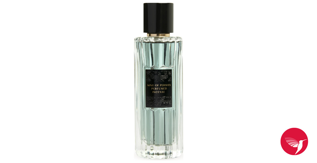 King of Persia's Perfumed Incense AquaNobilis perfume - a new fragrance ...