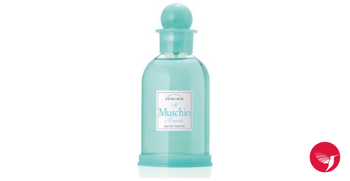 Muschio Eau de Toilette Perlier perfume - a new fragrance for women 2024