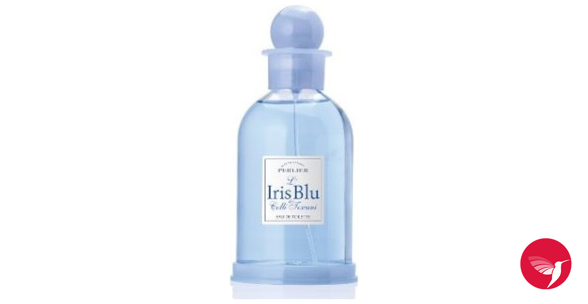 Iris Blu Eau de Toilette Perlier perfume - a new fragrance for women 2024