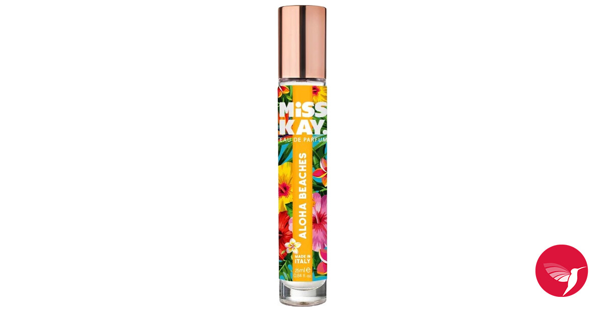 Aloha Beaches Miss Kay parfum - een geur voor dames