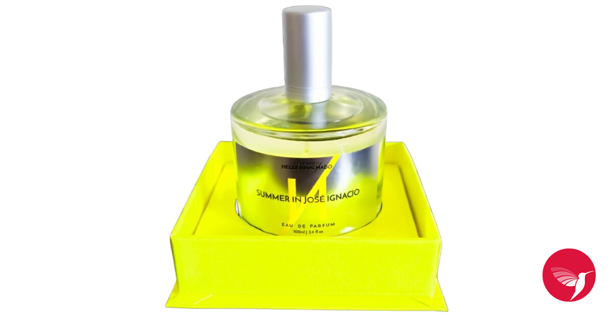 Summer In José Ignacio Helder Machado Perfumes perfume - a new ...
