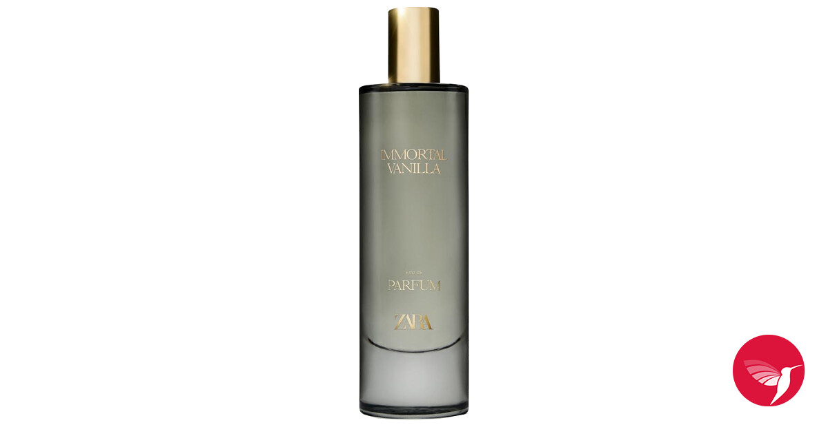 Immortal Vanilla Zara parfum - un nouveau parfum pour femme 2024