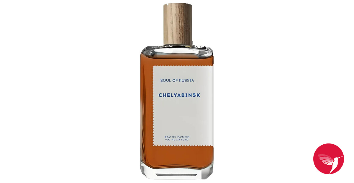 Chelyabinsk Soul of Russia perfume - a new fragrance for women and men 2024