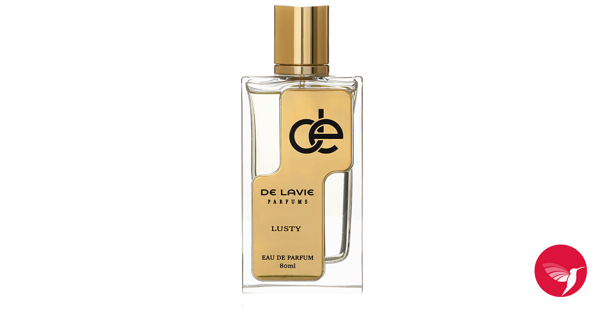 Lusty De Lavie Parfums perfume - a new fragrance for women and men 2025