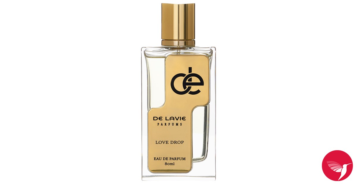 Love Drop De Lavie Parfums perfume - a new fragrance for women and men 2025