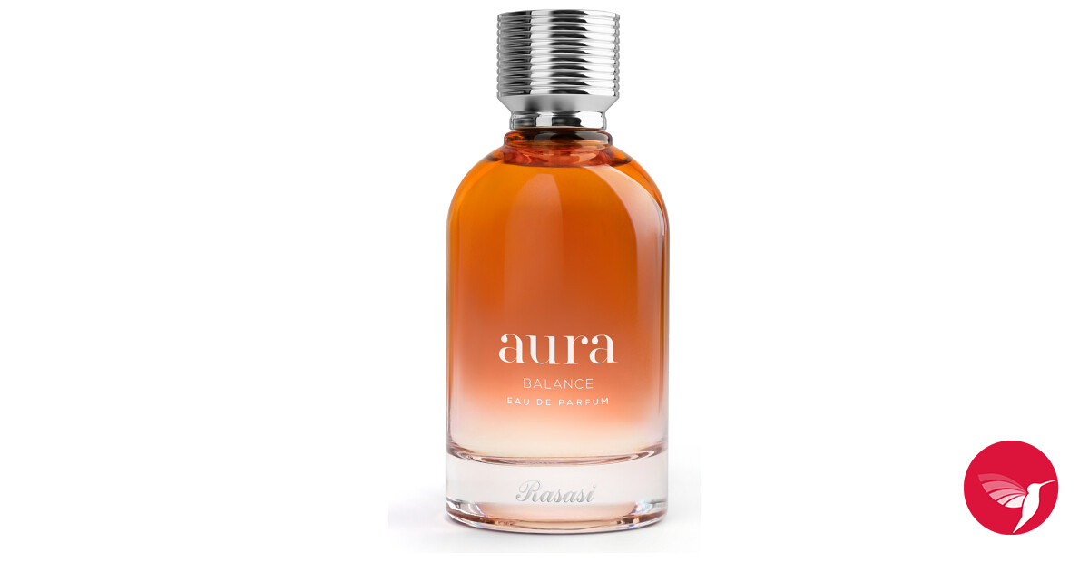 Aura Balance Rasasi perfume - a new fragrance for women and men 2024