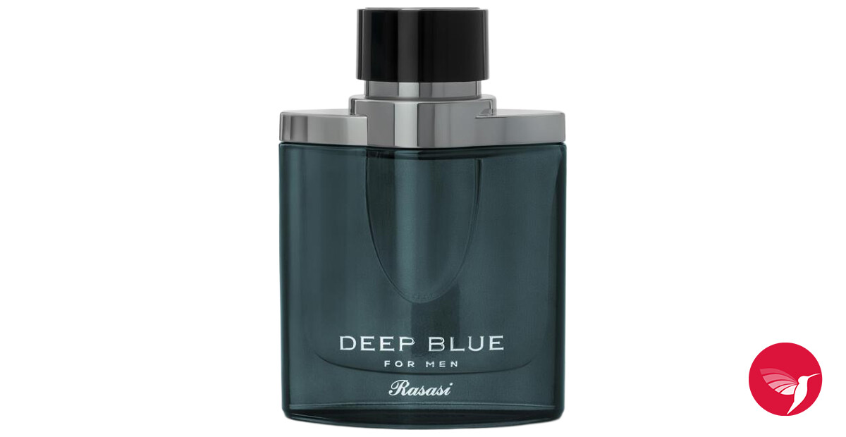 Deep Blue Rasasi cologne - a fragrance for men 2022