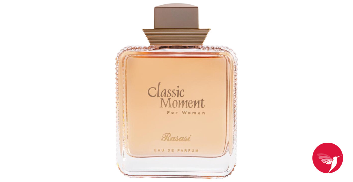 Classic Moment For Women Rasasi perfume - a fragrance for women 2022