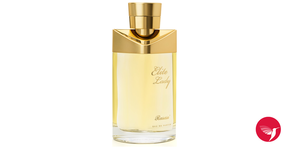 Elite Lady Rasasi perfume - a fragrance for women 2022