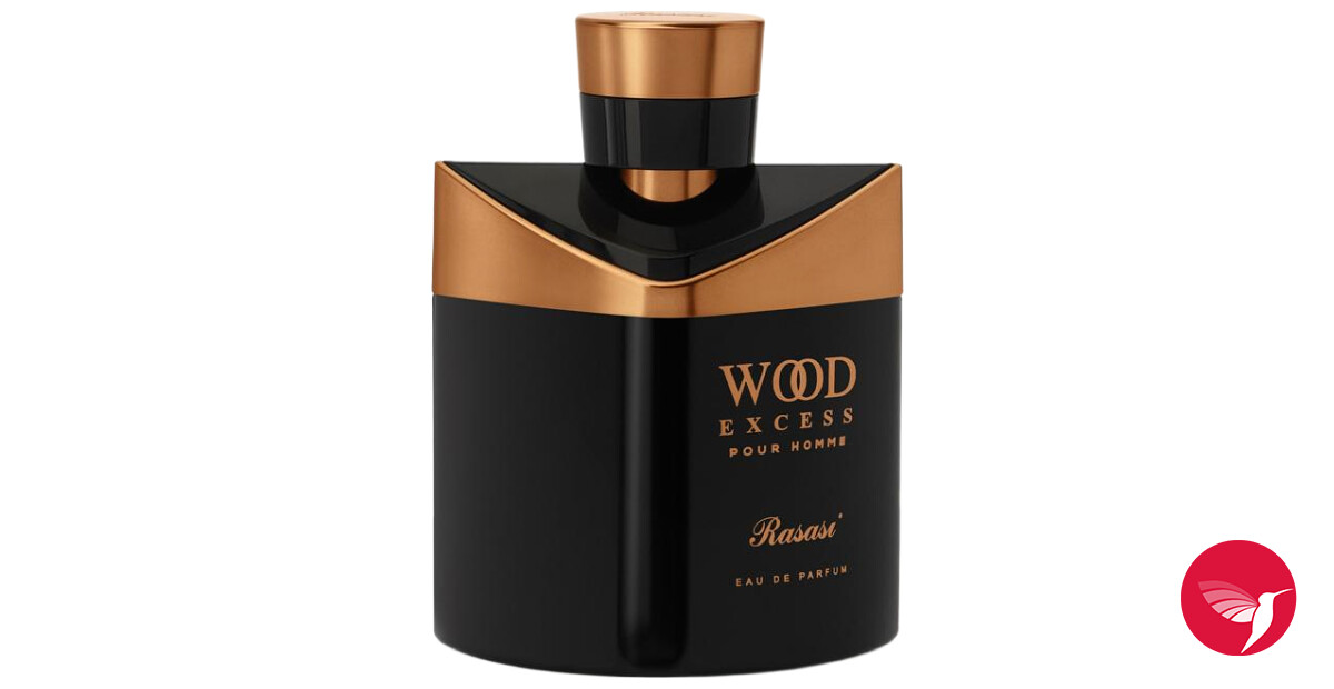 Wood Excess Pour Homme Rasasi cologne - a fragrance for men 2022