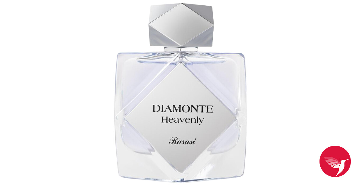 Diamonte Heavenly Pour Femme Rasasi аромат — аромат для женщин 2022