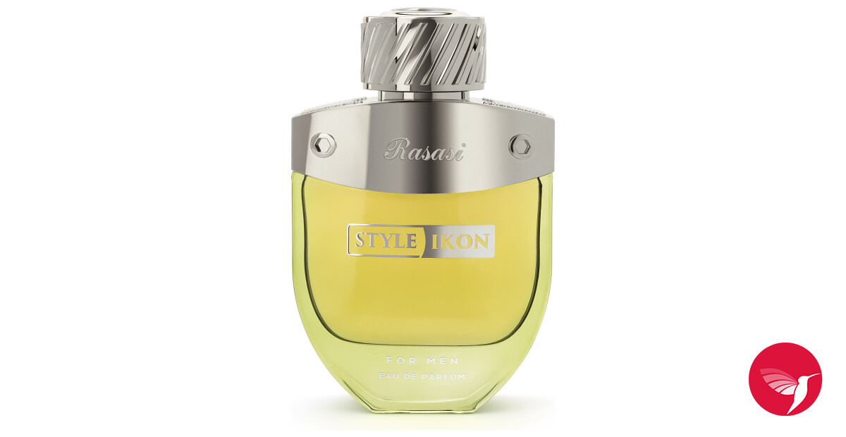 Style Ikon Rasasi cologne - a fragrance for men 2022