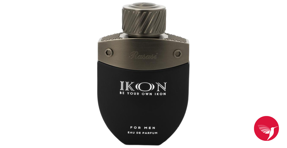 Ikon Be Your Own Ikon Rasasi cologne - a fragrance for men 2022