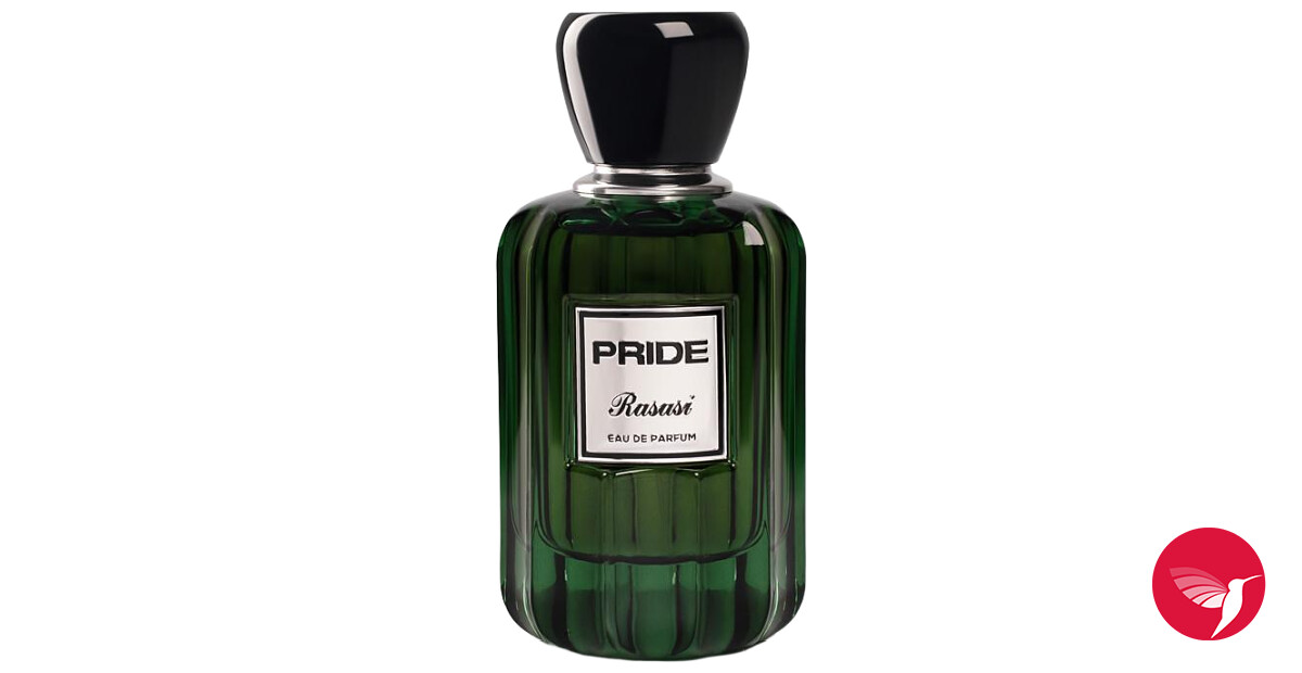 Pride Rasasi perfume - a new fragrance for women and men 2023