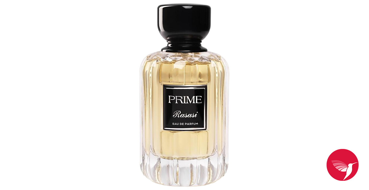 Prime Rasasi perfume - a new fragrance for women and men 2023