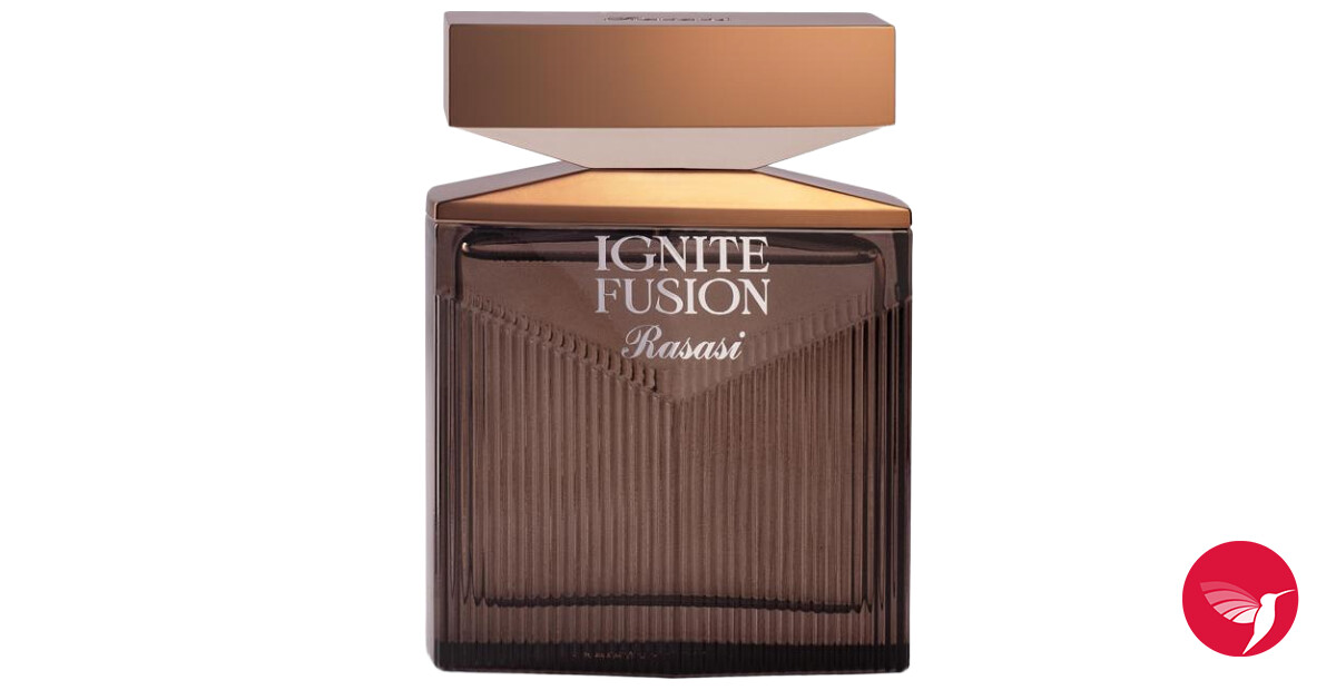 Ignite Fusion Rasasi perfume - a fragrance for women and men 2023