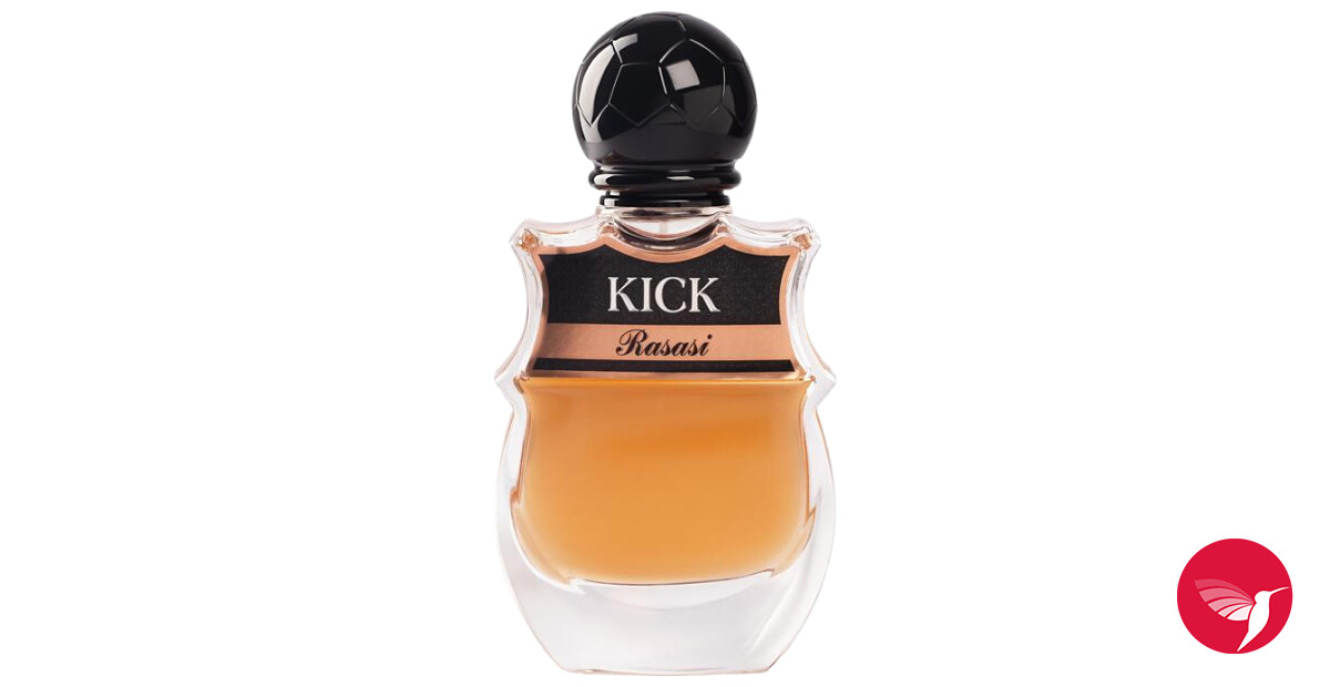 Kick Rasasi cologne - een nieuwe geur voor heren 2023